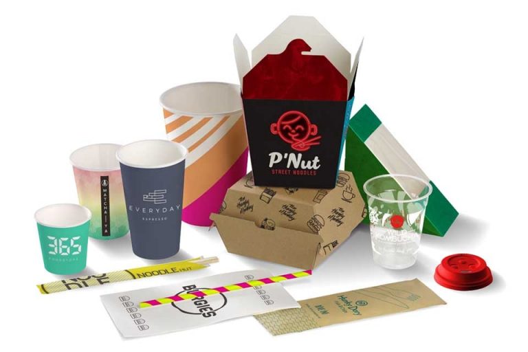 Custom Printed Packaging - WF Plastic Pty Ltd